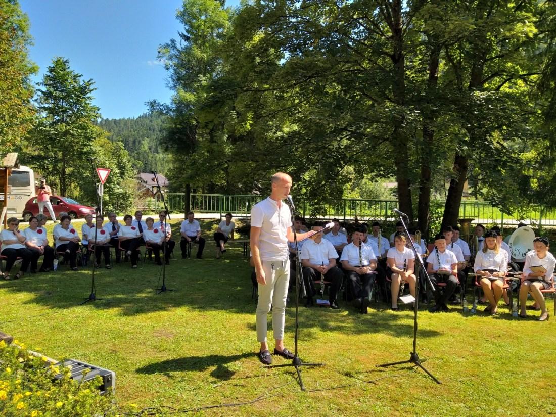 Korošec dr. Tomaž Simetinger je novi generalni sekretar stranke LMŠ ...
