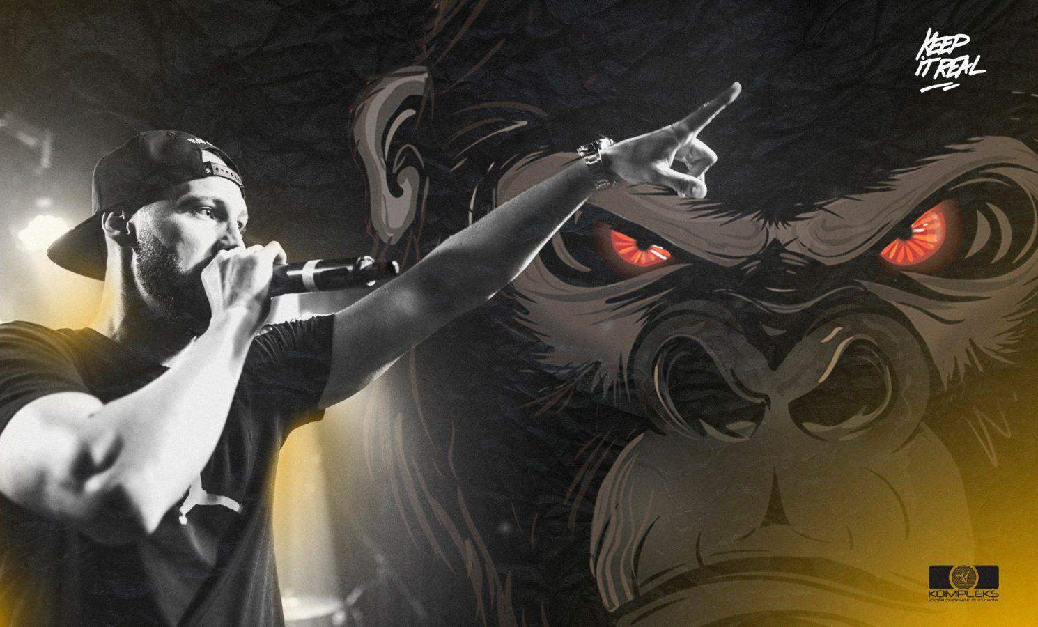 VIDEO: Tadi Tada v Kompleksu premierno predstavil album King Kong ...