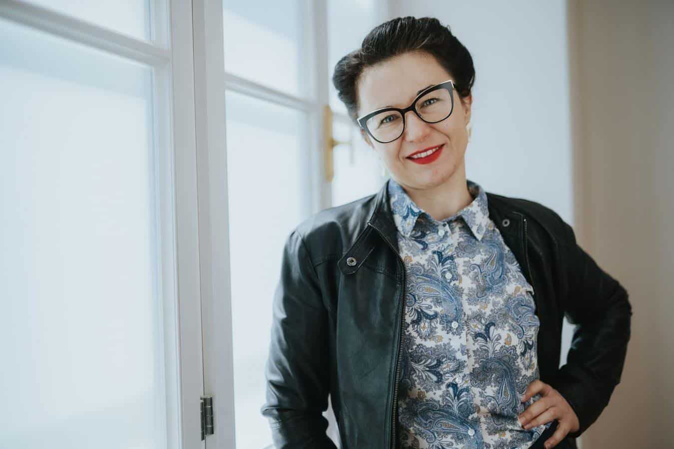 Andreja Hribernik: V petih letih ne moreš premakniti gore, lahko pa ...