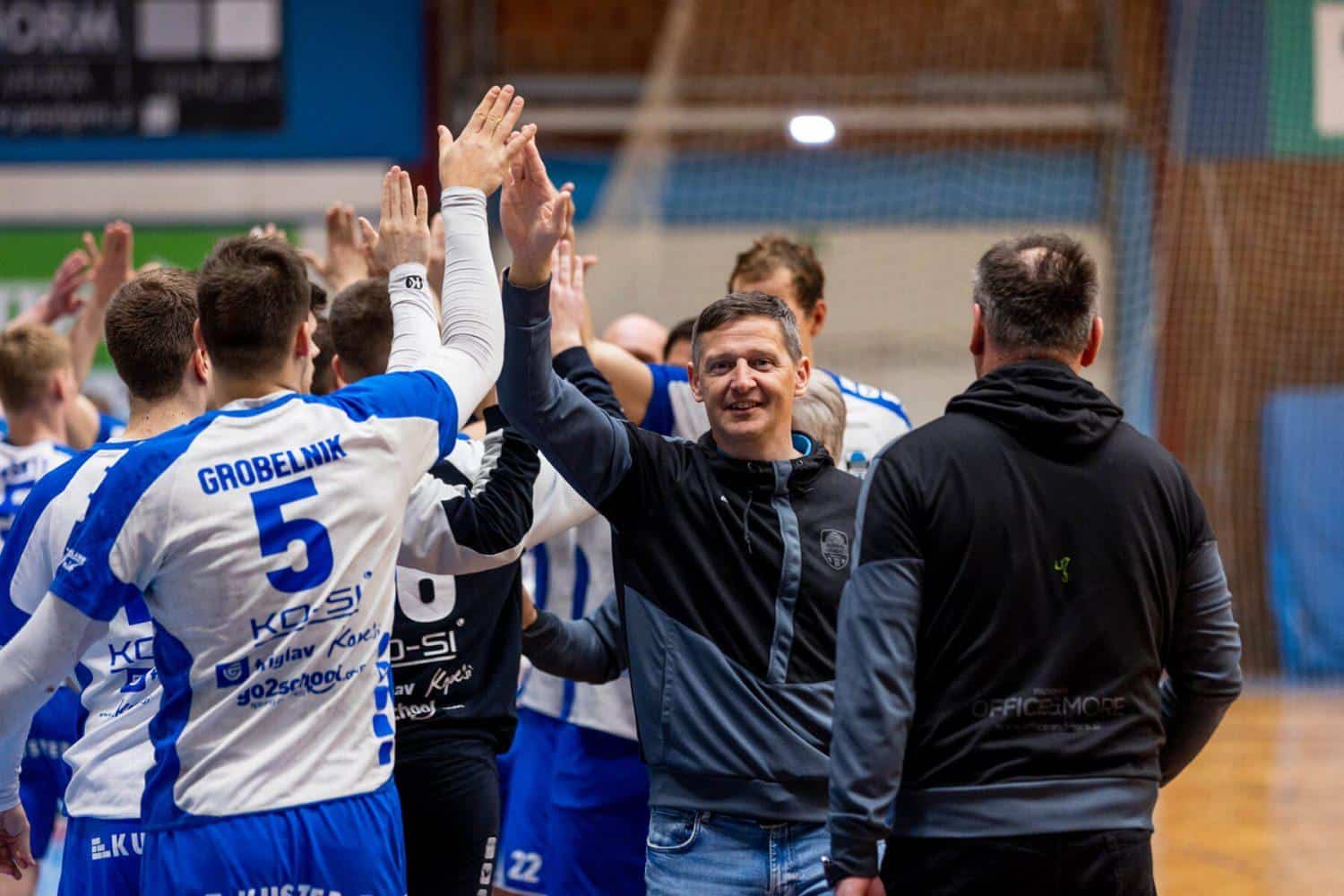 Sebastjan Sovič odhaja iz Rokometnega kluba Slovenj Gradec - Koroške Novice