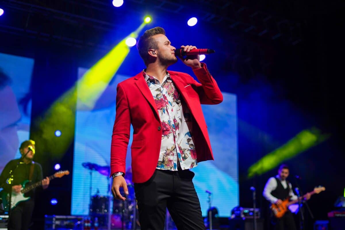 Čaka nas Božični mega žur: Luka Basi, Miran Rudan Indesign ter Til Čeh ...