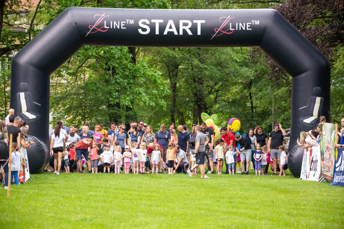 Mesec maj prinaša na Ravne na Koroškem tradicionalni Malčkov tek ...