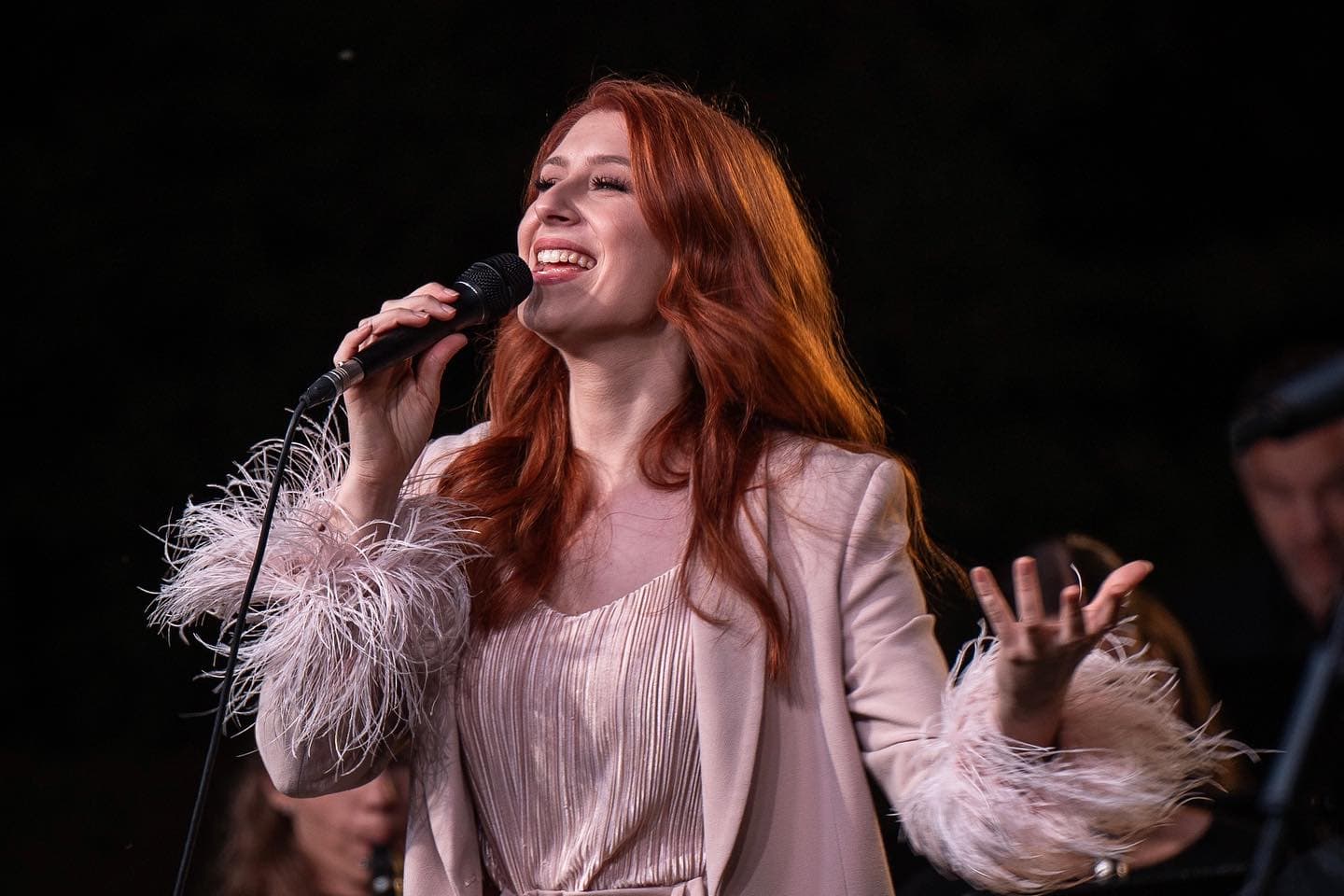 Tudi tokrat vas bo Eva Boto še drugič očarala v domačem Šentjanžu - Koroške Novice