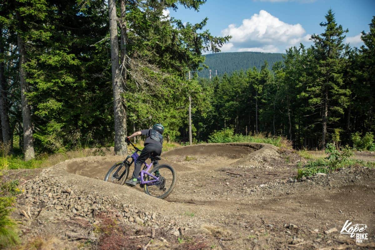 V Bike park Kope odprli novo progo: Wild Rooster (FOTO) - Koroške Novice