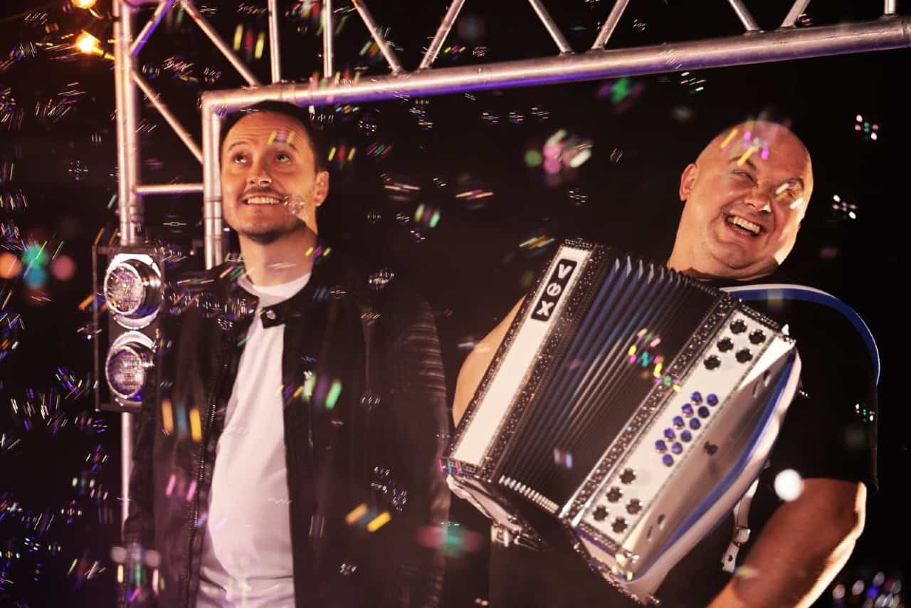 Modrijani z novo polko napovedujejo nov album - Koroške Novice