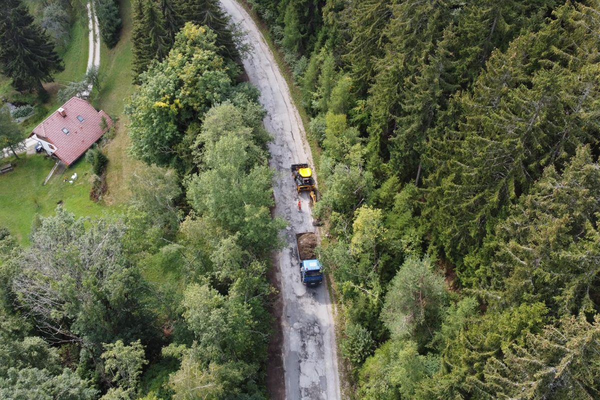 Obvestilo: Preklic začasne splošne prepovedi vožnje vozil z osno ...