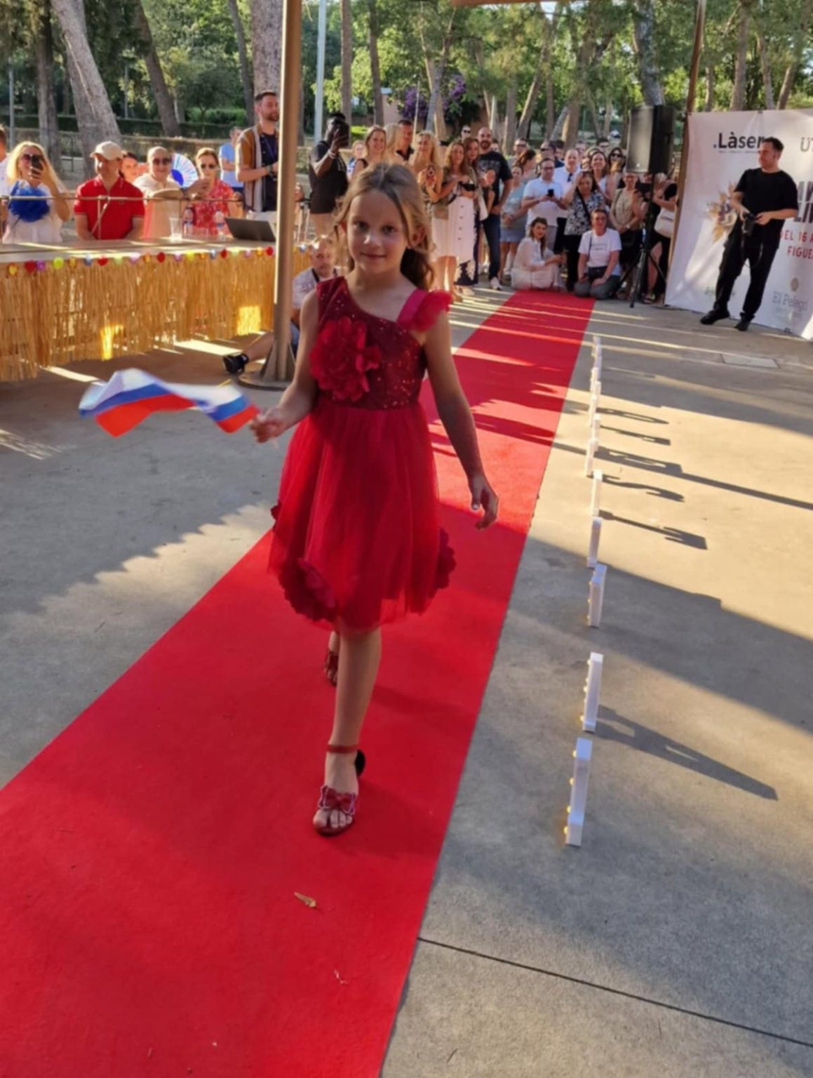 Zoja na mednarodnem tekmovanju v Španiji osvojila odlično 4. mesto in se zaljubila v španščino ...